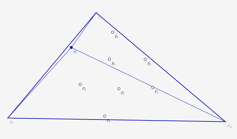 Triangulation de Delaunay